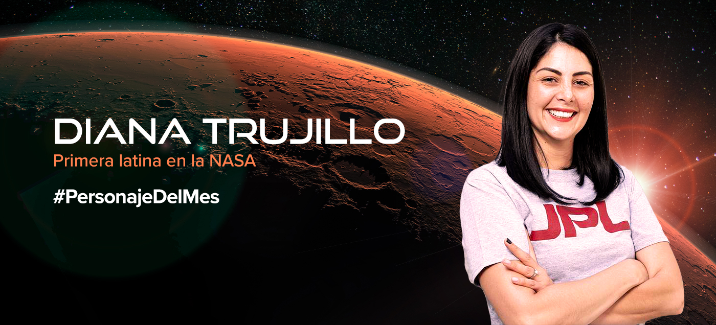 Diana Trujillo: de Colombia para Marte | MPS Mayorista